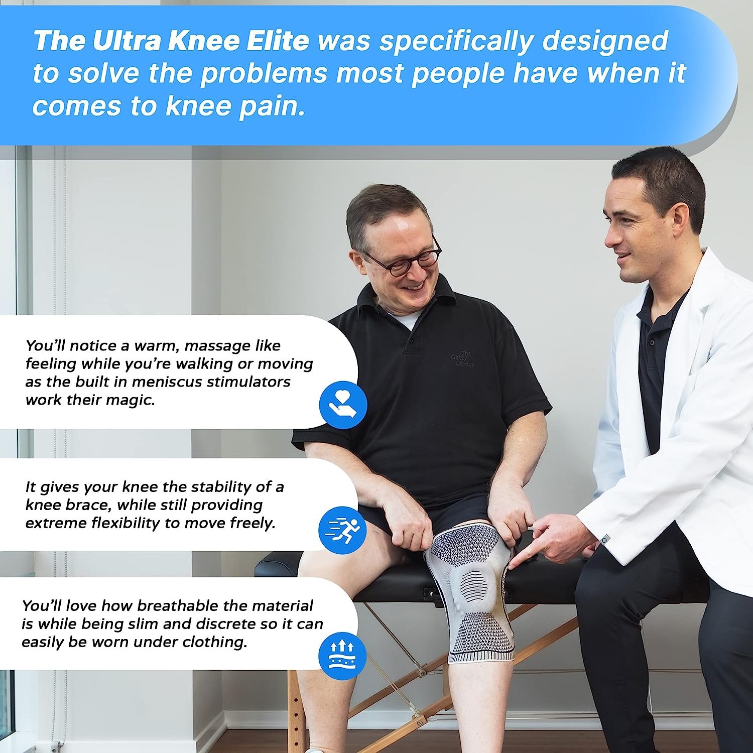 Understanding Common Knee Injuries in Sports | MONKIKASHOP